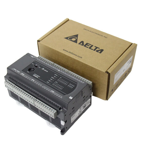 Delta PLC Programmable logic controller DVP-EC3 Series DVP32EC00T3 - LocalPiece - votre boutique ...